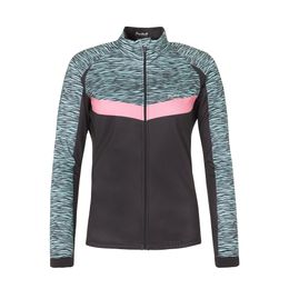 Protest Sportjacke 'PRTALMONDS' Damen Gr&ouml;&szlig;e M black denim
