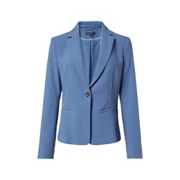 comma, COMMA Blazer Damen Gr&ouml;&szlig;e 40 taubenblau