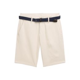 Tom Tailor Shorts Herren Gr&ouml;&szlig;e 38 ecru