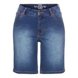Kangaroos Shorts Damen Gr&ouml;&szlig;e 39/40 dunkelblau
