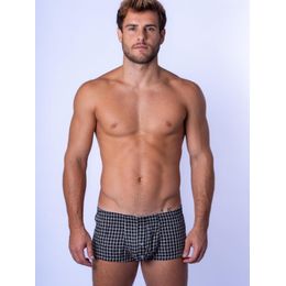 Bimoni Boxershorts Herren Gr&ouml;&szlig;e S schwarz