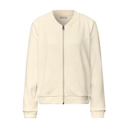 Street One Strickjacke Damen Gr&ouml;&szlig;e XS hellbeige