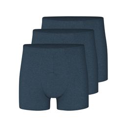 Almonu Boxershorts 'Every Day Comfort' Herren Gr&ouml;&szlig;e M blau