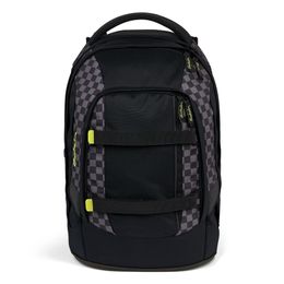 Satch Rucksack 'Pack' Jungen Gr&ouml;&szlig;e One Size grau / anthrazit / schwarz