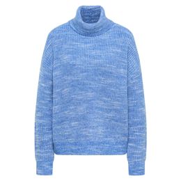 Cecil Pullover Damen Gr&ouml;&szlig;e L hellblau