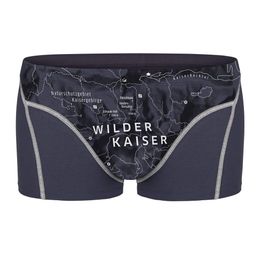 Ein sch&ouml;ner Fleck Erde Ein Sch&ouml;ner Fleck Erde Boxershorts Herren Gr&ouml;&szlig;e S graphit / wei&szlig;