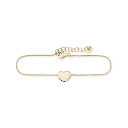 CAI ca&iuml; Armband 'Love' Damen Gr&ouml;&szlig;e One Size gold