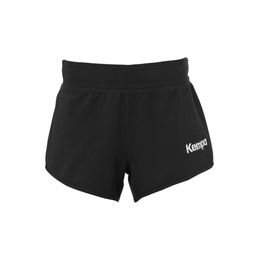 Kempa Sporthose Damen Gr&ouml;&szlig;e XL schwarz / wei&szlig;