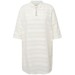 Ulla Popken Tunika Damen Gr&ouml;&szlig;e XXL/XXXL offwhite