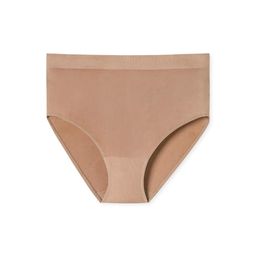 Schiesser Slip 'Classic Seamless' Damen Gr&ouml;&szlig;e M beige