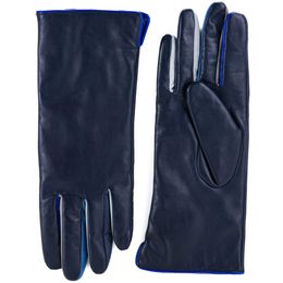 mywalit Fingerhandschuhe Damen Gr&ouml;&szlig;e 4XS dunkelblau
