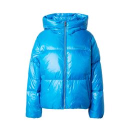 Tommy Hilfiger Jacke 'New York' Damen Gr&ouml;&szlig;e XL azur Winterjacke