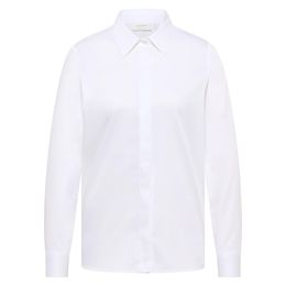 Eterna Bluse Damen Gr&ouml;&szlig;e XS wei&szlig;