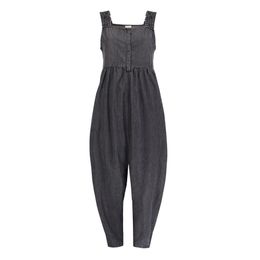 Turtledove London Jumpsuit Damen Gr&ouml;&szlig;e S schwarz