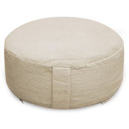 YOGISTAR.COM Kissen Herren Gr&ouml;&szlig;e one size beige