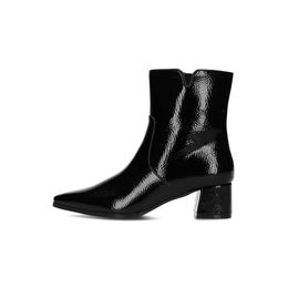 Posh By Poelman Stiefelette 'JAYDA' Damen Gr&ouml;&szlig;e 41 schwarz Winterschuhe