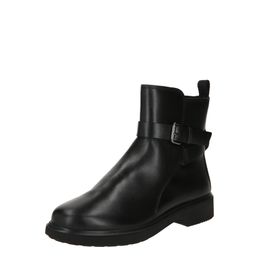 Ecco Stiefelette 'Metropole Amsterdam' Damen Gr&ouml;&szlig;e 37 schwarz Winterschuhe