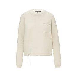 comma, COMMA Pullover Damen Gr&ouml;&szlig;e M beige