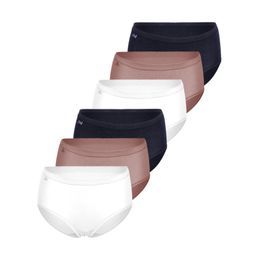 Sloggi Slip 'Basic+' Damen Gr&ouml;&szlig;e XXXL braun