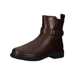 Ecco Stiefelette 'Metropole Amsterdam' Damen Gr&ouml;&szlig;e 42 dunkelbraun Winterschuhe
