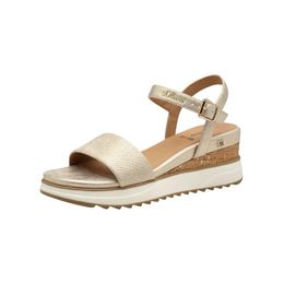 s.Oliver Sandale Damen Gr&ouml;&szlig;e 40 beige