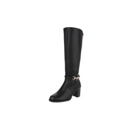 Ital-Design Stiefel Damen Gr&ouml;&szlig;e 38 schwarz Winterschuhe