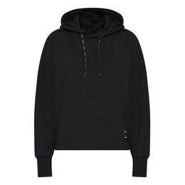 oxmo Sweatshirt 'Sanni' Damen Gr&ouml;&szlig;e XS schwarz