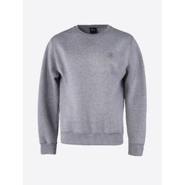 PICALDI Sweatshirt 'Hustle' Herren Gr&ouml;&szlig;e L grau