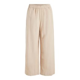 Vila Hose Damen Gr&ouml;&szlig;e 38 beige