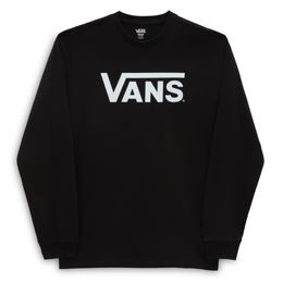 Vans Shirt Herren Gr&ouml;&szlig;e XL schwarz / wei&szlig;