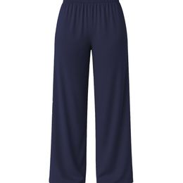 Vivisence Pyjamahose '2102' Damen Gr&ouml;&szlig;e L dunkelblau Winterkleid