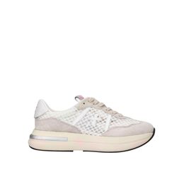 Premiata Sneaker low Damen Gr&ouml;&szlig;e 39 elfenbein