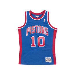 Mitchell & Ness Mitchell & Ness Trikot 'Detroit Pistons Dennis Rodman 1988/89' Herren Gr&ouml;&szlig;e M blau