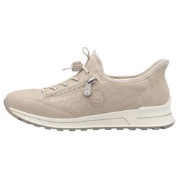 Rieker Sneaker Damen Gr&ouml;&szlig;e 36 hellbeige