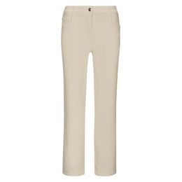 Madeleine Mode Madeleine Jeans Damen Gr&ouml;&szlig;e 34 beige
