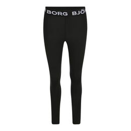 Bj&ouml;rn Borg Bj&ouml;rn Borg Sporthose Damen Gr&ouml;&szlig;e L schwarz / wei&szlig;