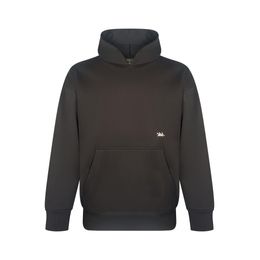 SikSilk Sweatshirt Herren Gr&ouml;&szlig;e XS schwarz / wei&szlig;