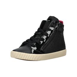 Geox Sneaker M&auml;dchen Gr&ouml;&szlig;e 25 schwarz