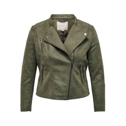Only Carmakoma Jacke 'Avana' Damen Gr&ouml;&szlig;e XL khaki