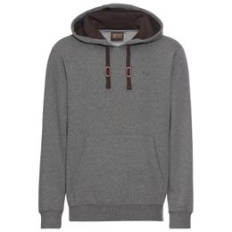 MAN'S WORLD Man's World Sweatshirt Herren Gr&ouml;&szlig;e M graumeliert