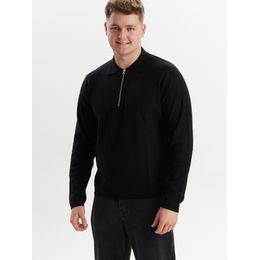 Dxnmxrk Pullover 'DXGodfred' Herren Gr&ouml;&szlig;e XL schwarz