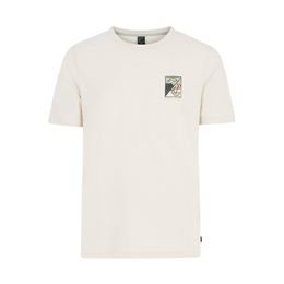 Protest Shirt 'PRTABDIEL 24' Herren Gr&ouml;&szlig;e XS offwhite