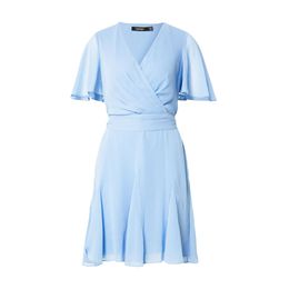 Lauren by Ralph Lauren Lauren Ralph Lauren Kleid Damen Gr&ouml;&szlig;e 38 himmelblau Winterkleid