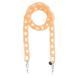 Cheeky Chain Munich Brillenkette 'Icy' Damen Gr&ouml;&szlig;e One Size orange