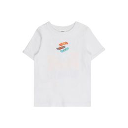 s.Oliver T-Shirt Jungen Gr&ouml;&szlig;e 92/98 blau / jade / orange / wei&szlig;
