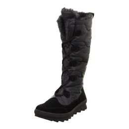 Legero Schn&uuml;rstiefel 'NOVARA' Damen Gr&ouml;&szlig;e 41 schwarz Winterschuhe