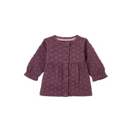 Noppies Kleid 'Fresnay' M&auml;dchen Gr&ouml;&szlig;e 50 aubergine