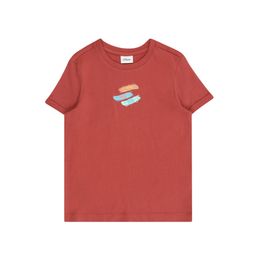s.Oliver Shirt Jungen Gr&ouml;&szlig;e 128/134 t&uuml;rkis / azur / orange / rot