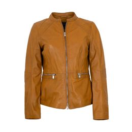 Jilani &Uuml;bergangsjacke 'Jale' Damen Gr&ouml;&szlig;e XL cognac