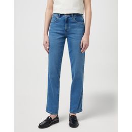 Wrangler Jeans Damen Gr&ouml;&szlig;e 34 blue denim